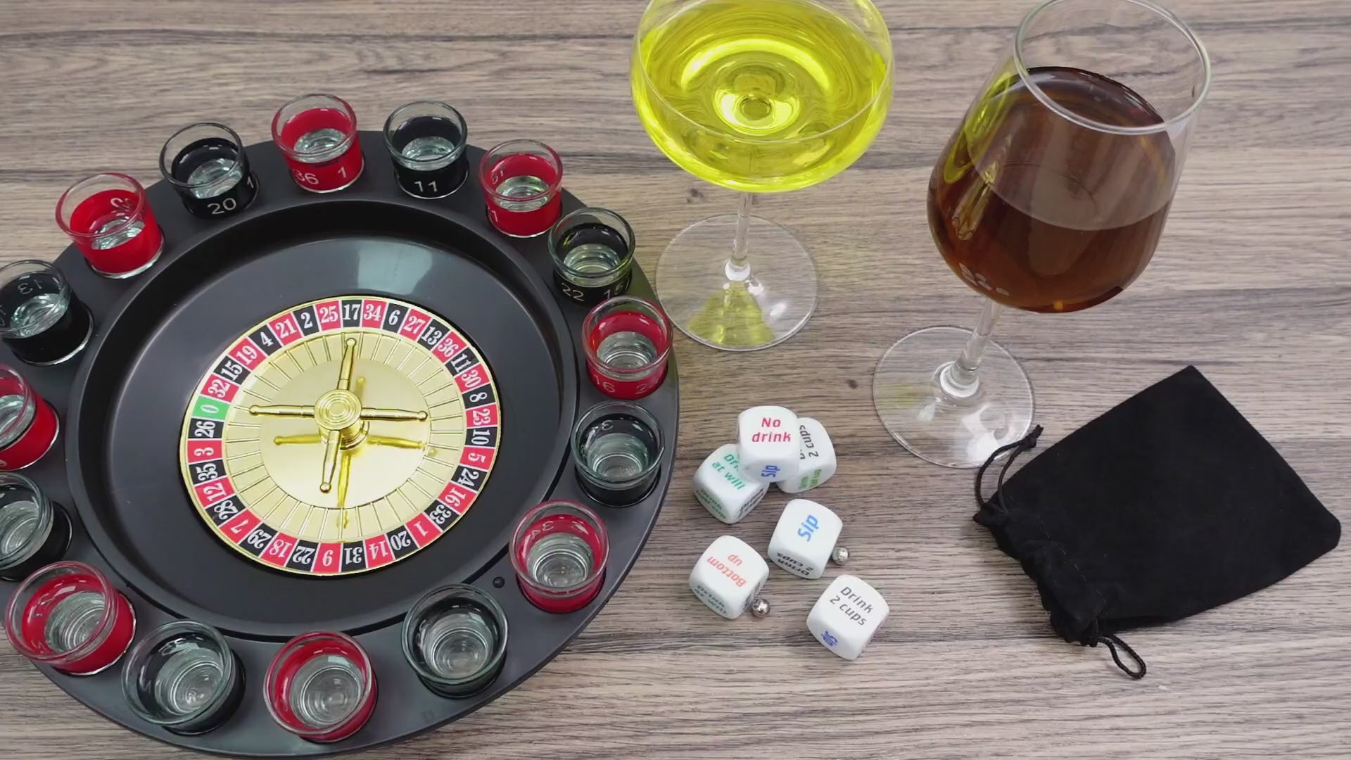 Russian Roulette Glass – Sweetie Pie eShop